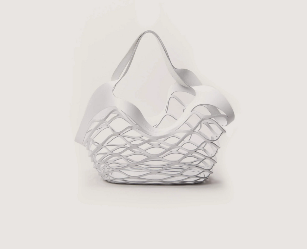 White Net Bag – www.milkandchat.com