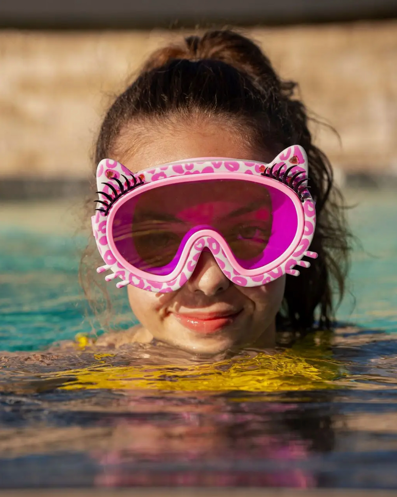 Cat swim goggle – www.milkandchat.com