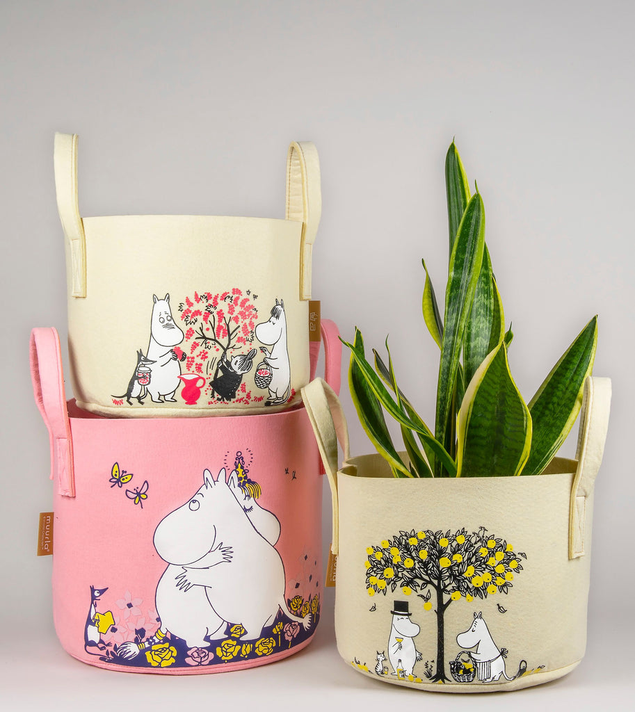 Moomin Storage basket ( hug) – www.milkandchat.com